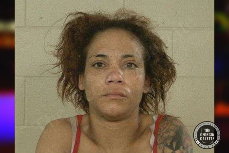 Desiree Hansen — Liberty County