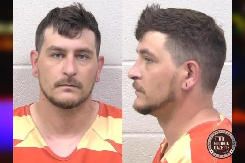 Nicholas Harding — Paulding County Jail Bookings