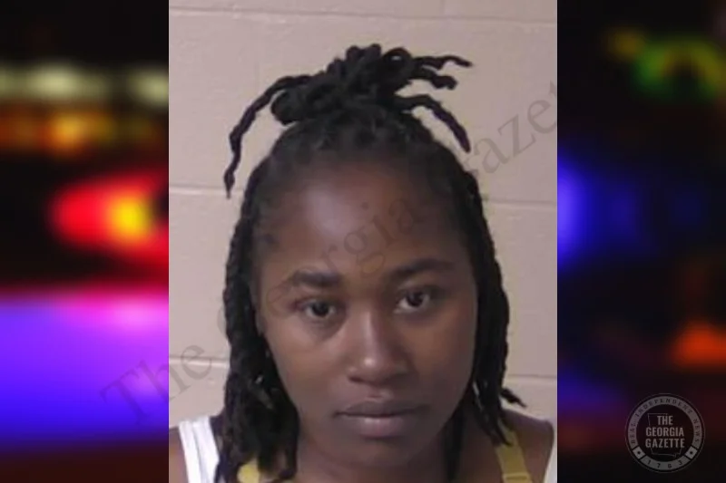 Jalisa Harris — Walker County Jail Bookings