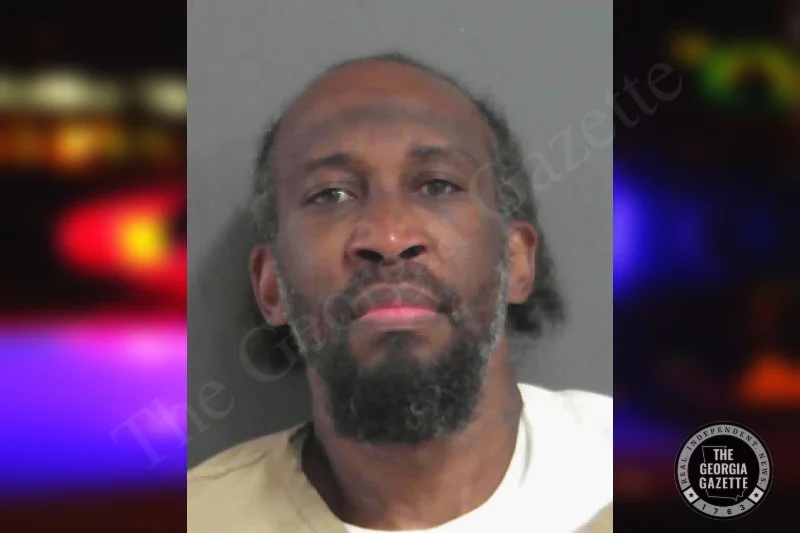 Thomas Harris | Gordon County Jail Bookings