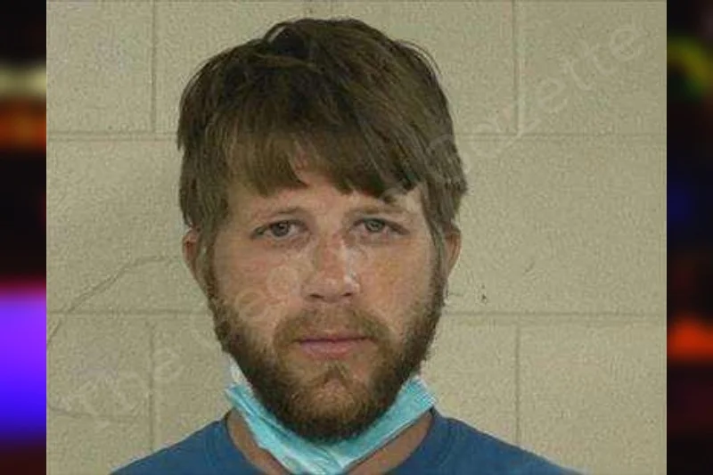 Logan Harrison — Liberty County Jail Bookings