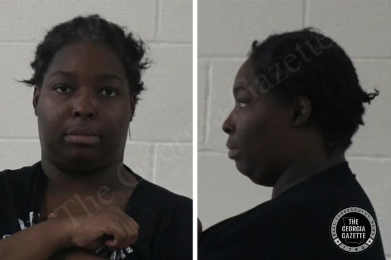 Crystal Harvell — Houston County Jail Bookings