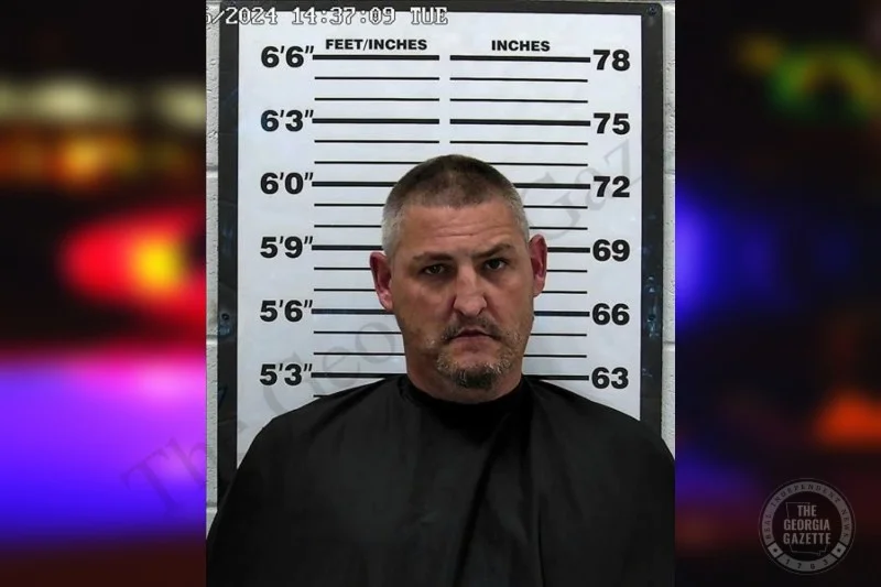 Terry Harvley — Hart County Jail Bookings