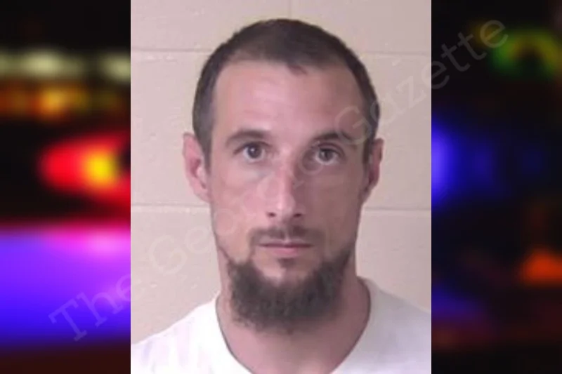 Sean Hatfield — Walker County Jail Bookings