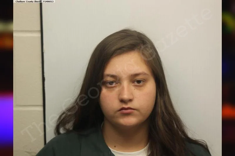 Lexsy Headrick — Chatham County Jail Bookings