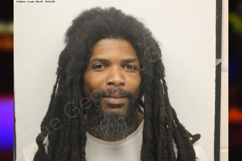 George Hendricks — Chatham County Jail Bookings