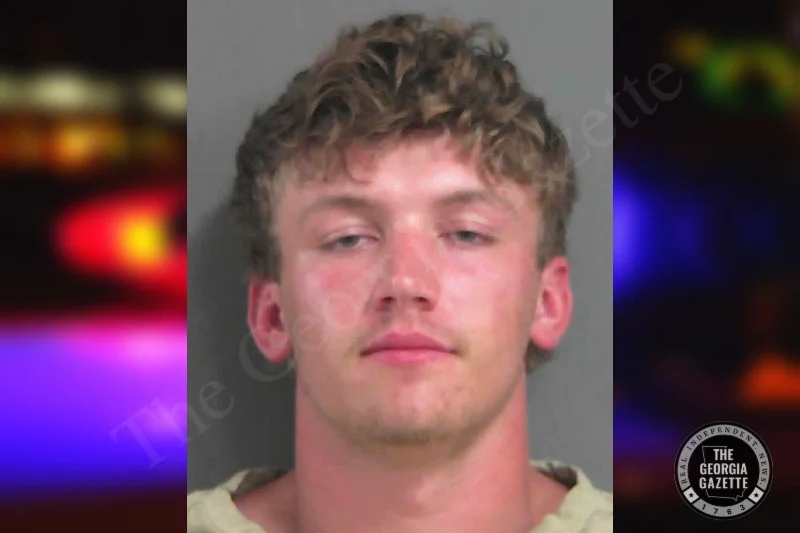Tanner Hicks — Gordon County