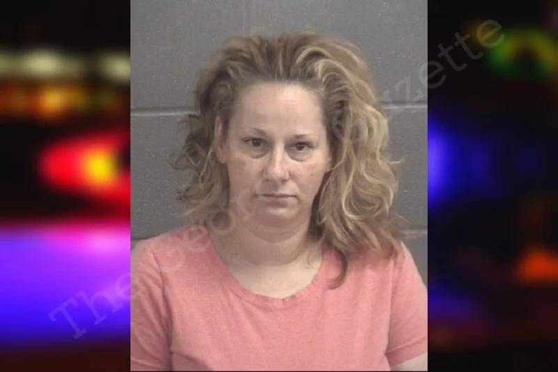 Jennifer Hightower — Spalding County