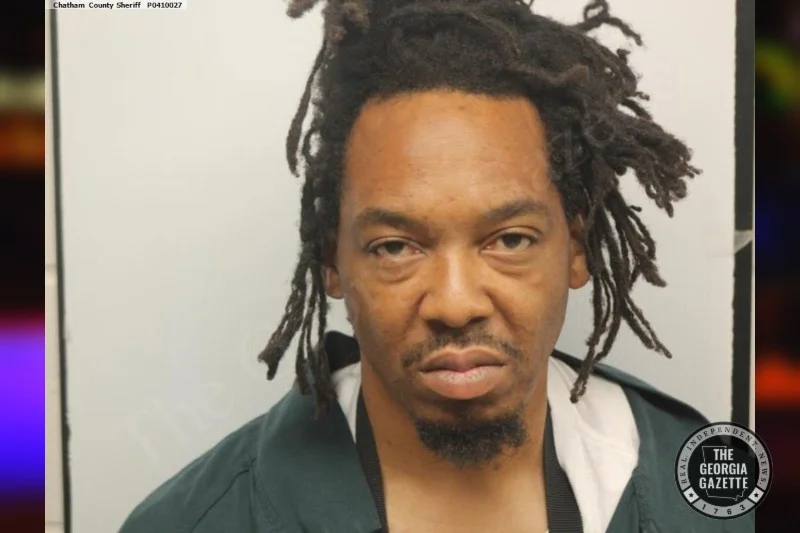 Keiron Holmes — Chatham County Jail Bookings