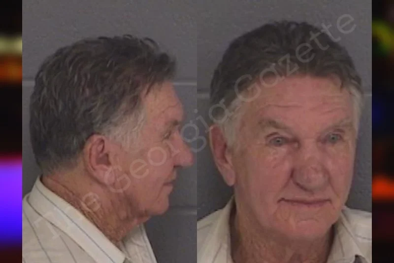 Raymond Hooper — Barrow County Jail Bookings