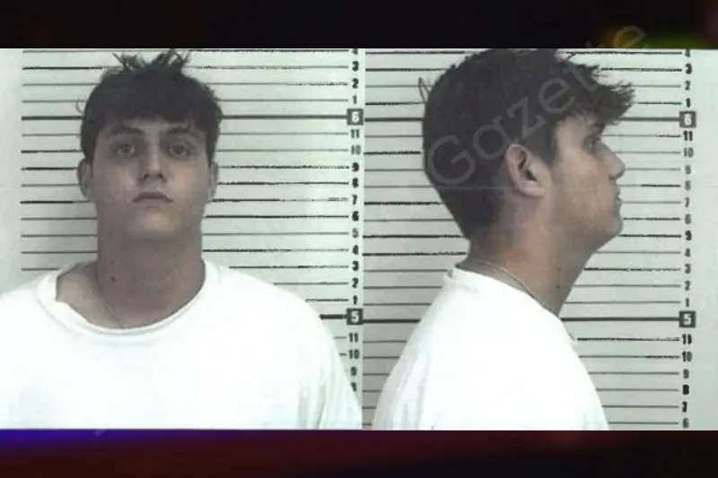 Cameron Hopkins — Camden County Jail Bookings