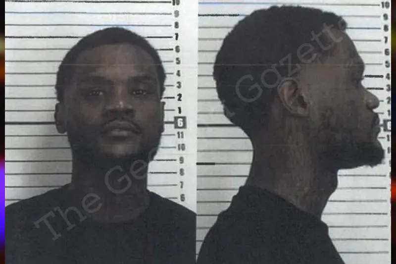 Amos Hopper — Camden County Jail Bookings