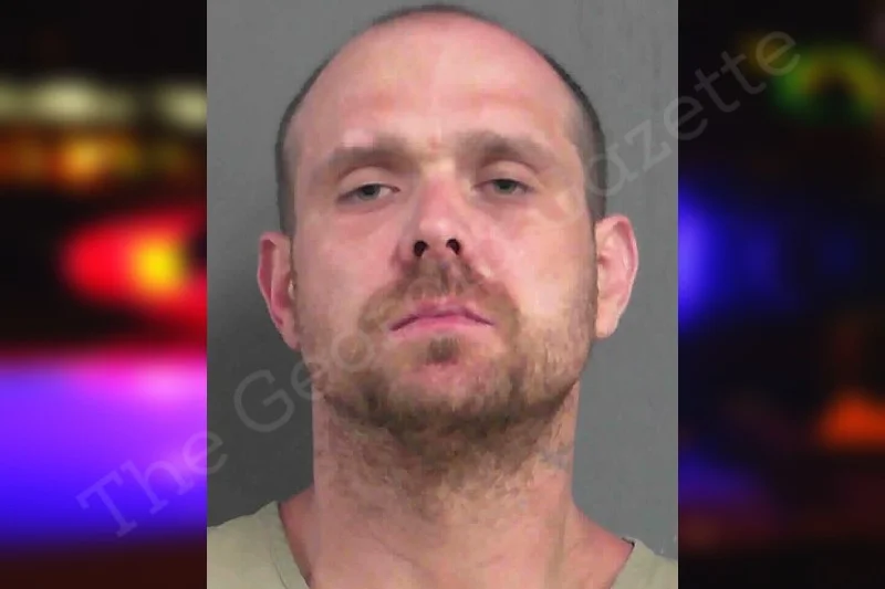 Michael Howard — Gordon County Jail Bookings