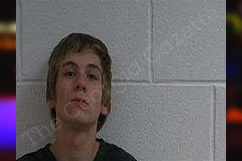 Caleb Hunt — Polk County Jail Bookings