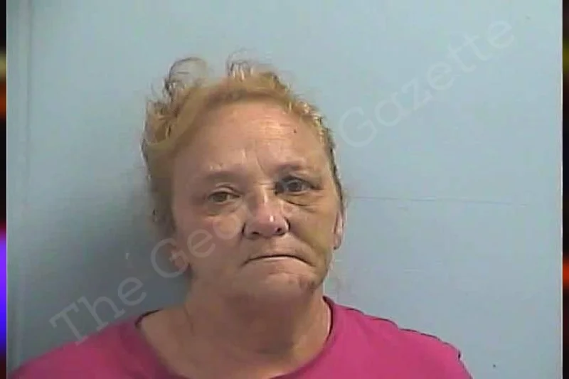 Jacqueline Hunt — Dawson County Jail Bookings