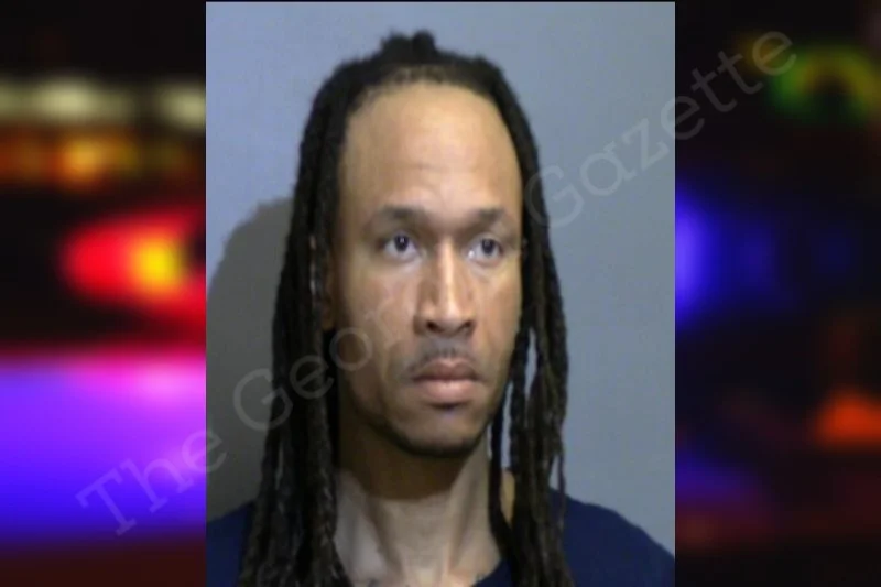 Justin Hunter — Glynn County Jail Bookings