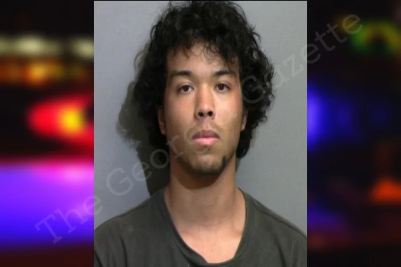 Lucas Hurley — Glynn County Jail Bookings