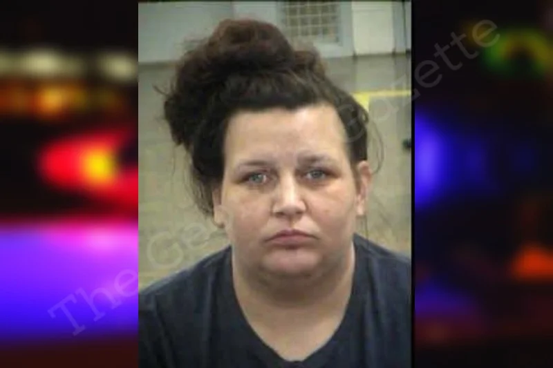 Jenna Hyatt — Heard County Jail Bookings