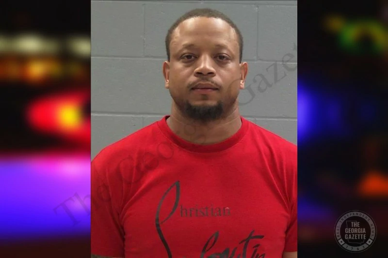 Antwon Ingram — Baldwin County Jail Bookings