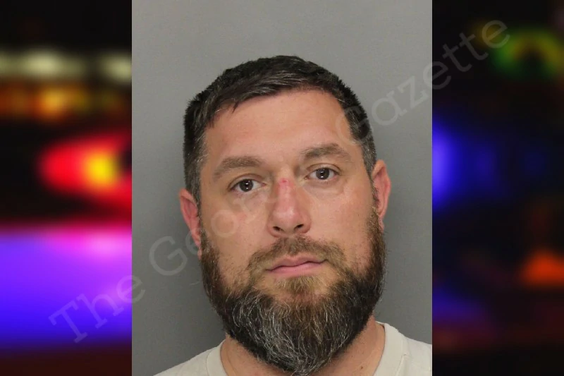 Caleb Iturrizaga — Cobb County Jail Bookings