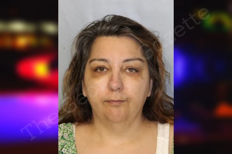 Tonya Ives — Hall County