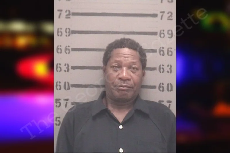 Bobby Ingram — Dougherty County Jail Bookings