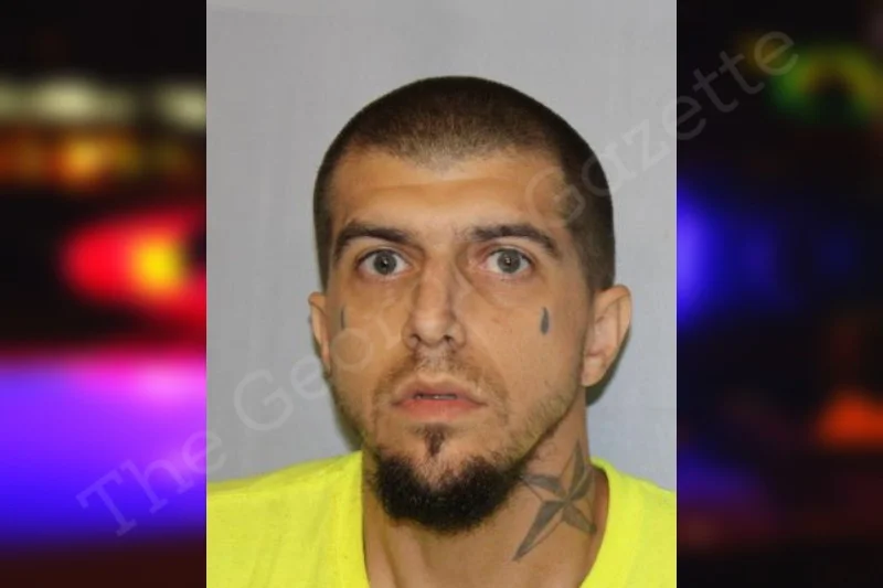 Michael Jablonski — Hall County