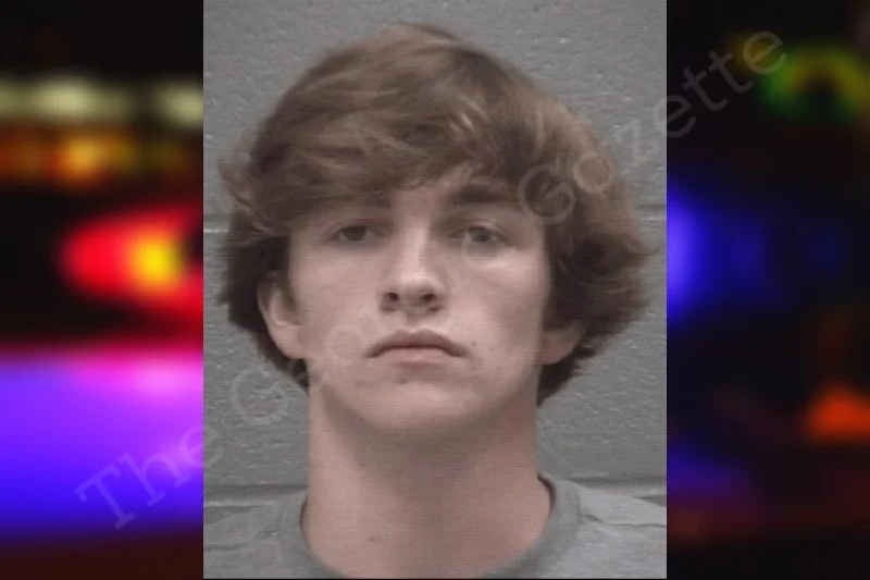 Hunter Jabour — Columbia County Jail Bookings