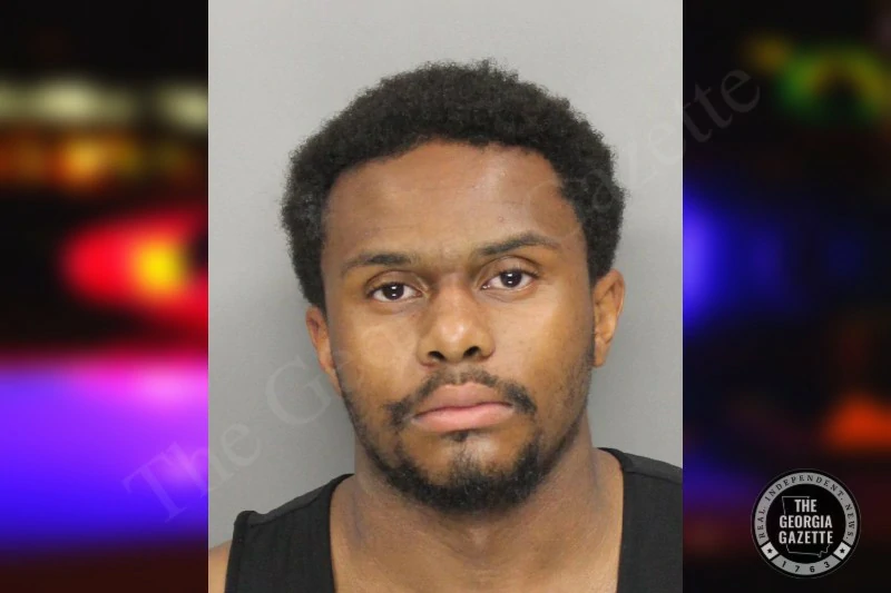 Alexander Jackson | Cobb County Jail Bookings