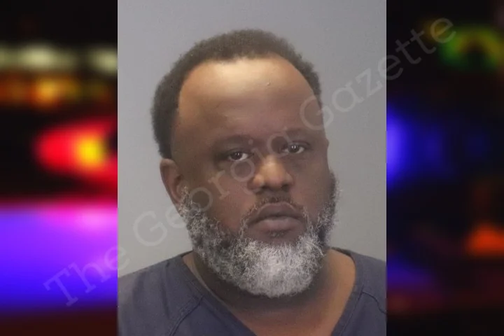Frank Jackson — Muscogee County