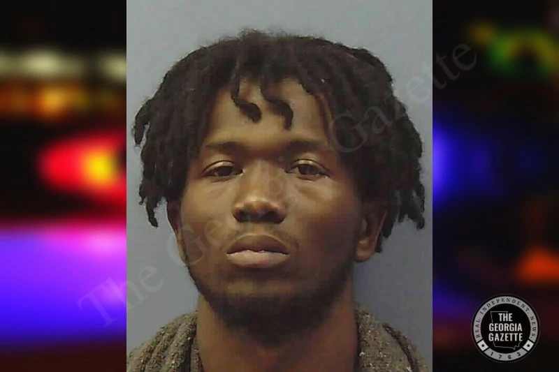 Kieran Jackson — Chattooga County Jail Bookings