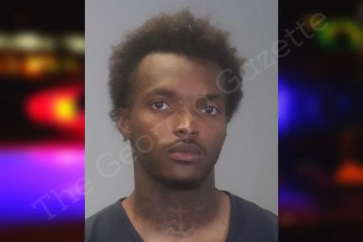 Quentin Jackson — Muscogee County