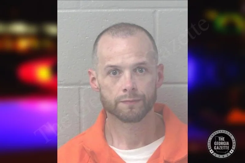 Justin James — Newton County