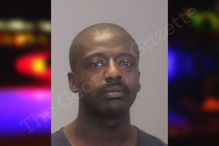 Tarrence James — Muscogee County Jail Bookings