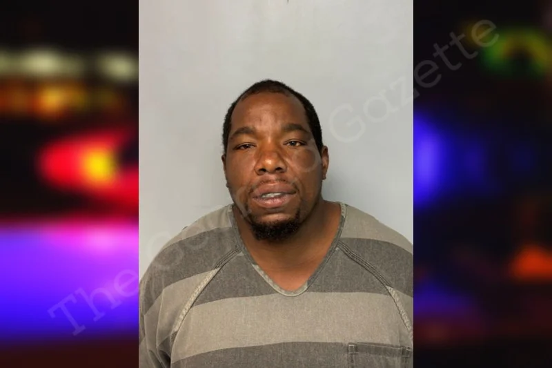 Jonathan Jarrell — Hall County Jail Bookings