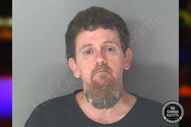 Thomas Jewell — Douglas County Jail Bookings