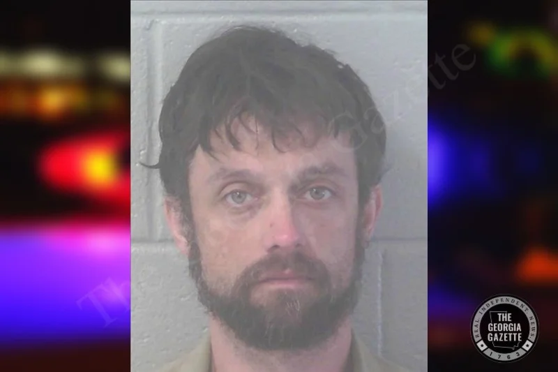 Bradley Johnson — Newton County Jail Bookings
