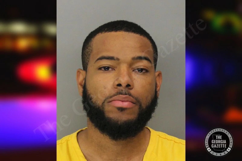 Christopher Johnson | Cobb County Jail Bookings