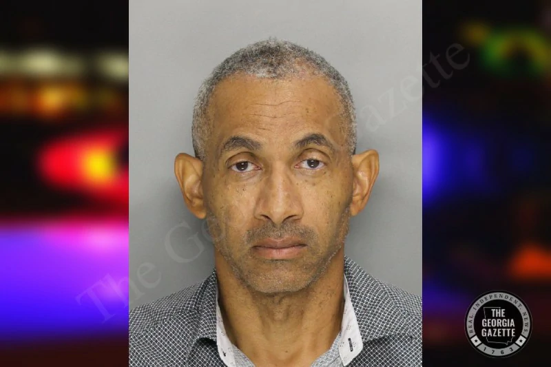 Frederick Johnson — Cobb County Jail Bookings