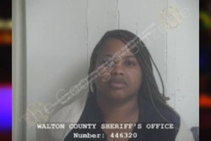 Tamiko Johnson — Walton County Jail Bookings