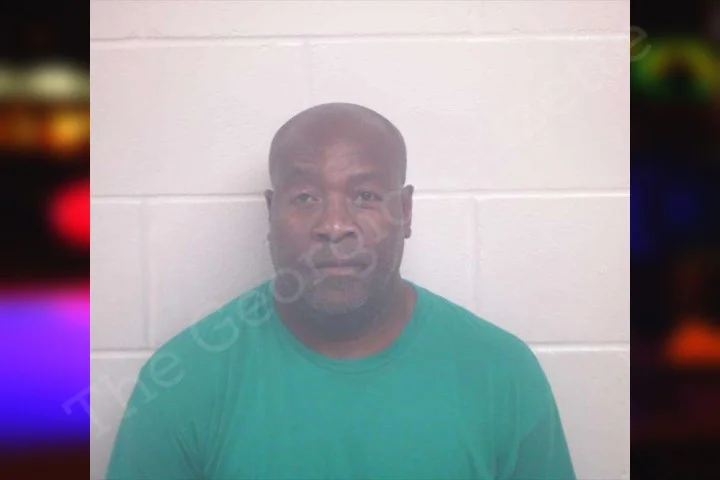 Troy Johnson — Washington County Jail Bookings