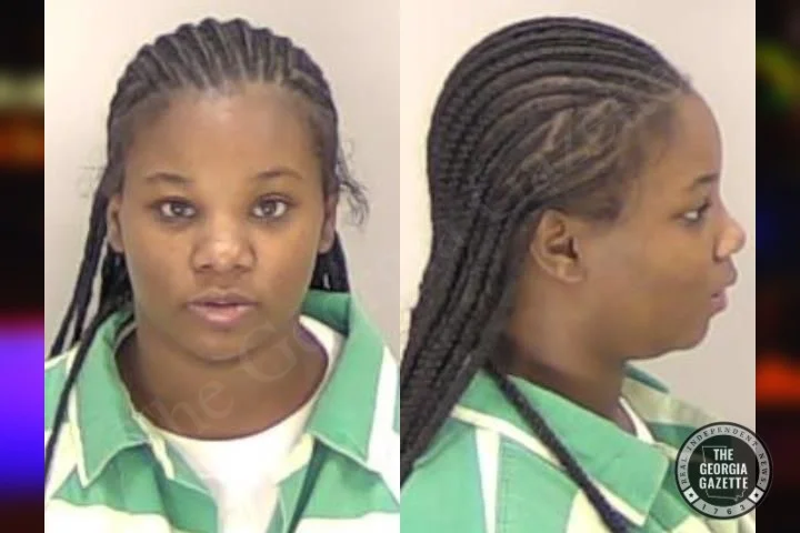 Shayla Jones — Richmond County