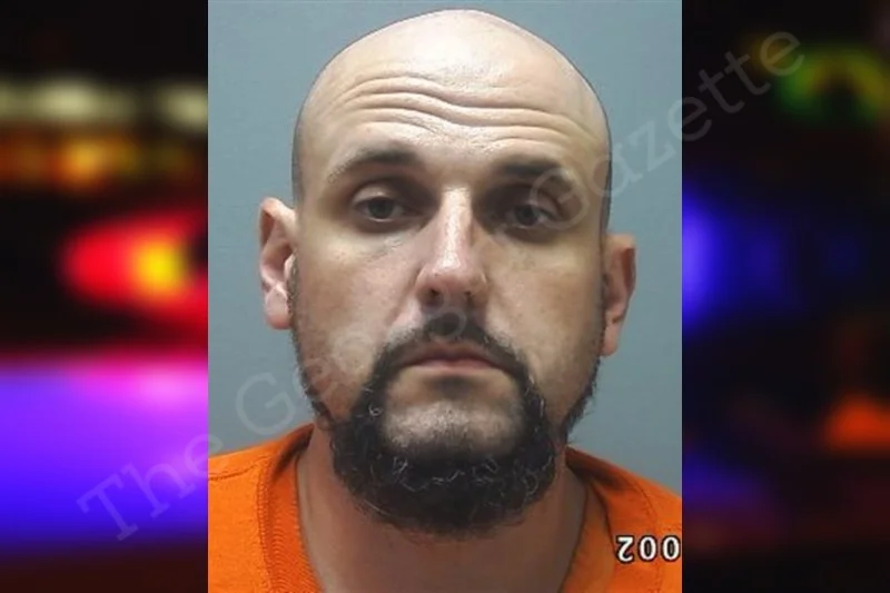 Justin Jordan — Cherokee County Jail Bookings