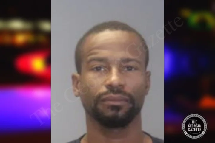 Sherman Jordan — Muscogee County Jail Bookings