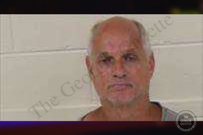Jimmy Joyner — Peach County Jail Bookings