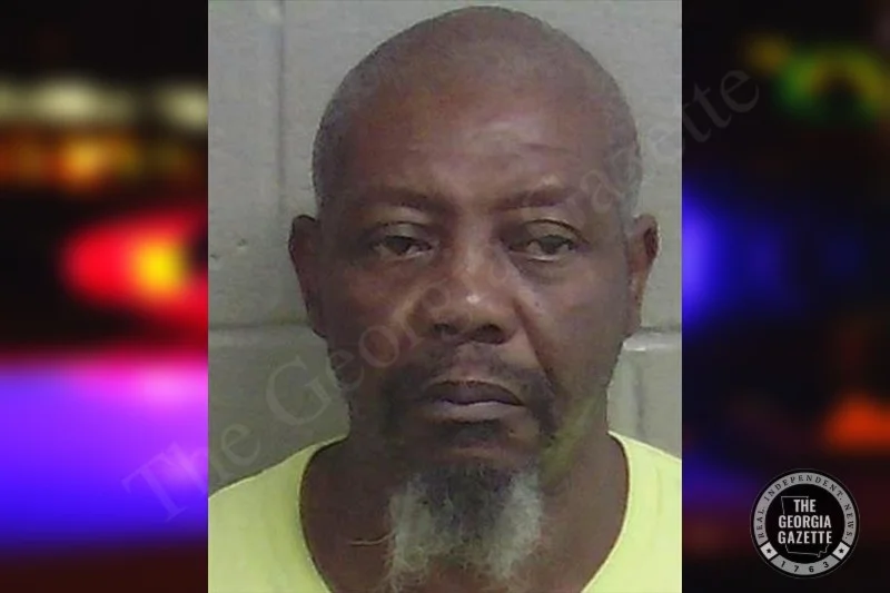 Anthony Jackson — Wayne County Jail Bookings