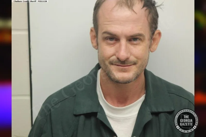 Gabriel Jackson — Chatham County Jail Bookings