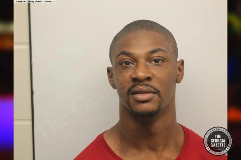 Stephon Jackson — Chatham County Jail Bookings