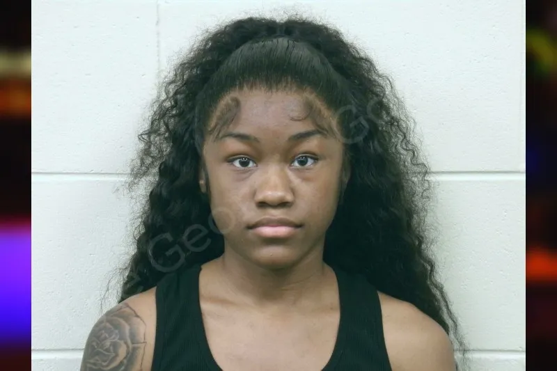 Tariah Jackson — Bulloch County Jail Bookings