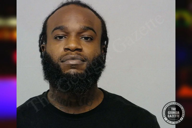 Jamal Hickey — Bibb County Jail Bookings